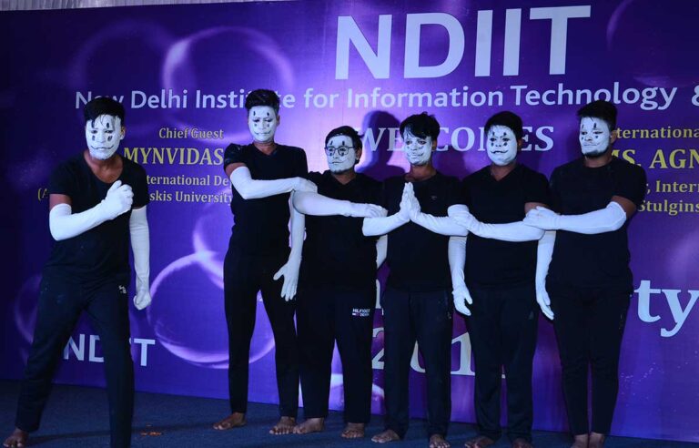 NDIIT – New Delhi Institute of Information Technology and Management