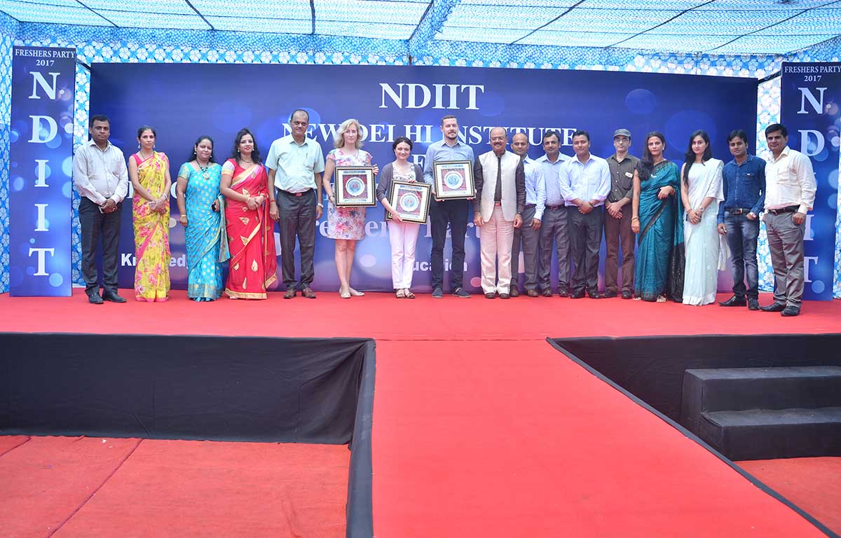 NDIIT – New Delhi Institute of Information Technology and Management